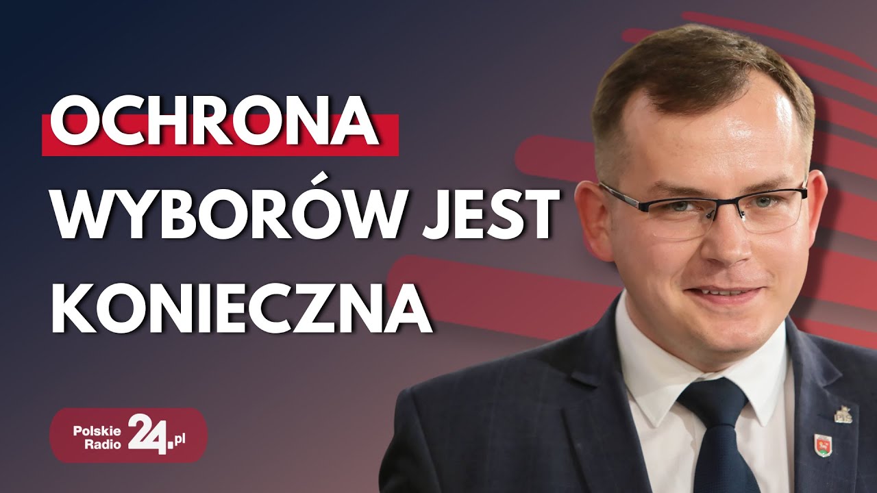 Paweł Rychlik: powinniśmy konsekwentnie strzec demokracji - YouTube