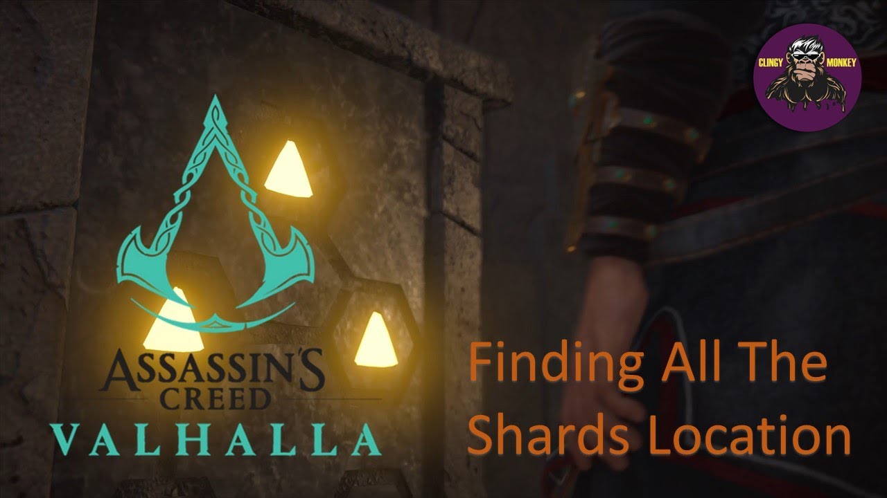 Assassin's Creed Valhalla: Counting Sheep - Finding All The Shards & Location - YouTube