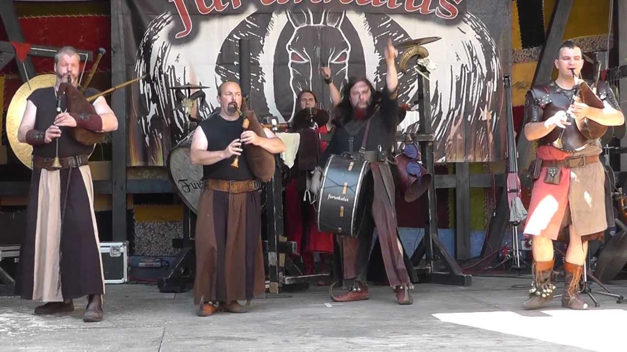 Oberwesel 2012 Furunkulus Nubier - YouTube