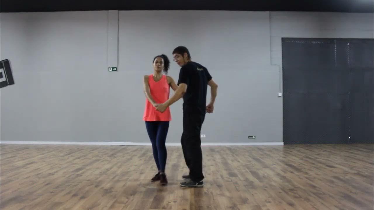 4 Passos fundamentais de Zouk (Aula Semanal - Zouk - Aula #023 - Básico) - YouTube