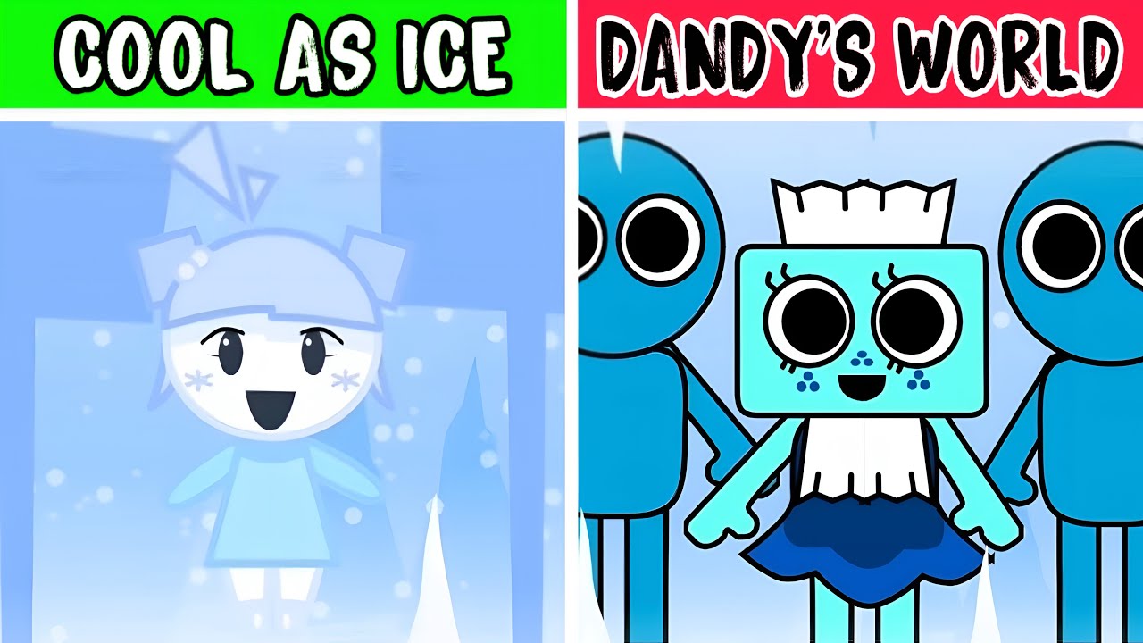 Incredibox: Cool As Ice But Dandy’s World Version - YouTube