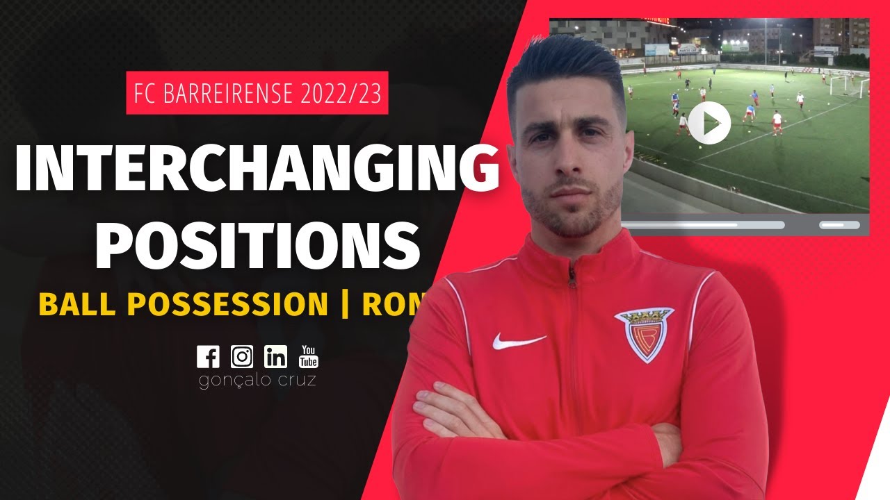 Interchanging Positions - Rotational Rondo by Gonçalo Cruz (FC ...