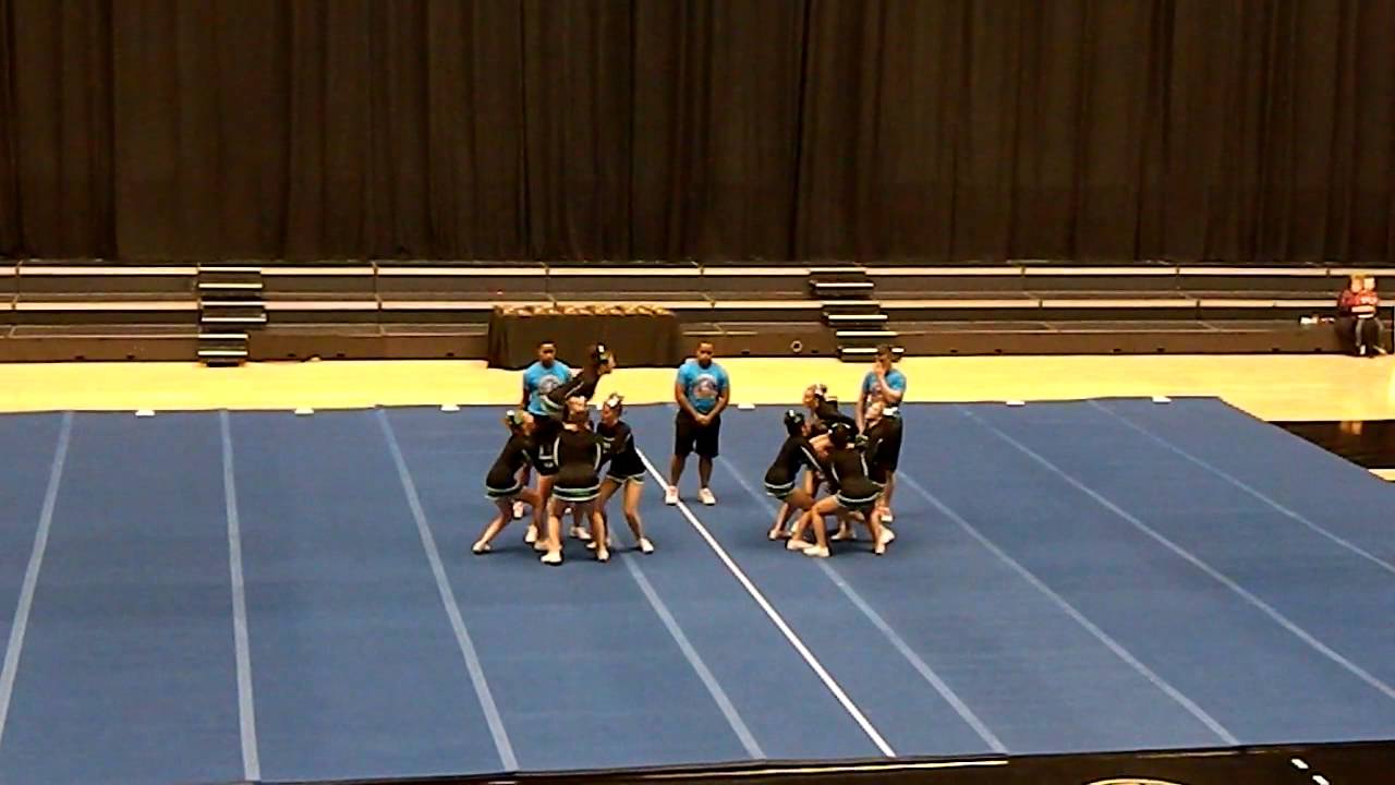 Orchard Farm Takes 3rd Place in 2012 State Cheerleading Competition ...