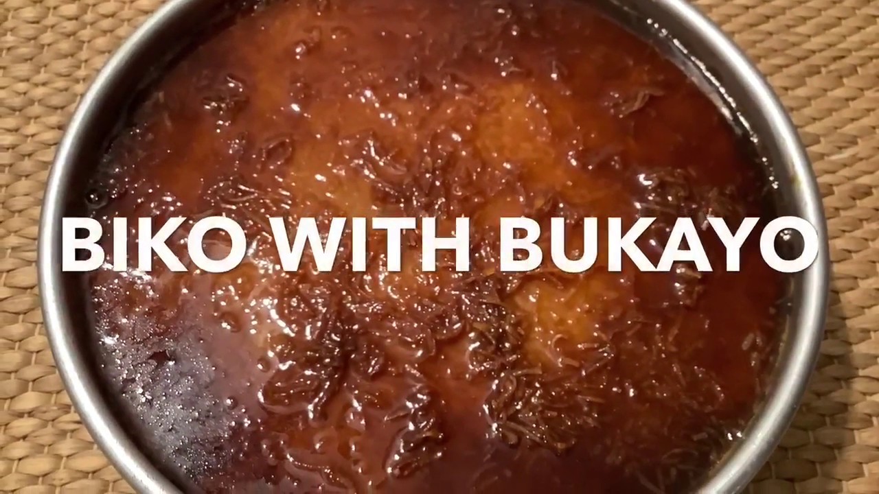 BIKO WITH BUKAYO - YouTube