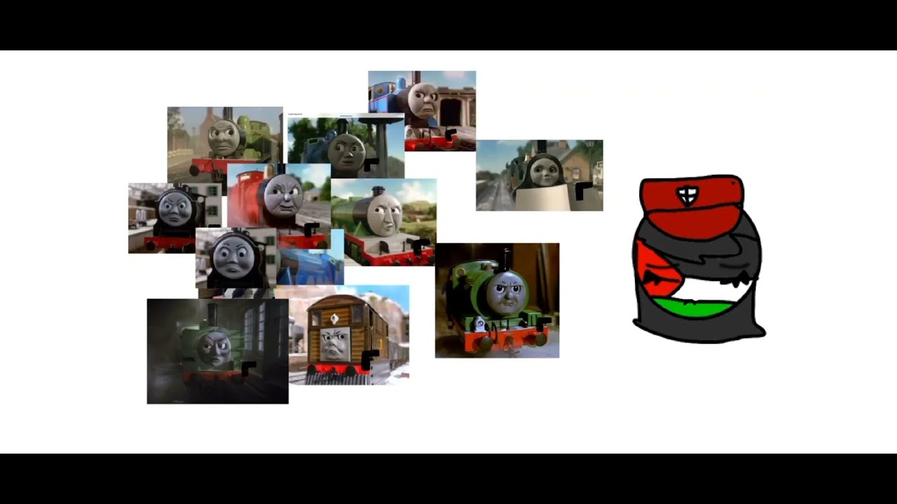 Im Abuse @Yuko_kitty921 For Making Hate Thomas And Friends😡 - YouTube