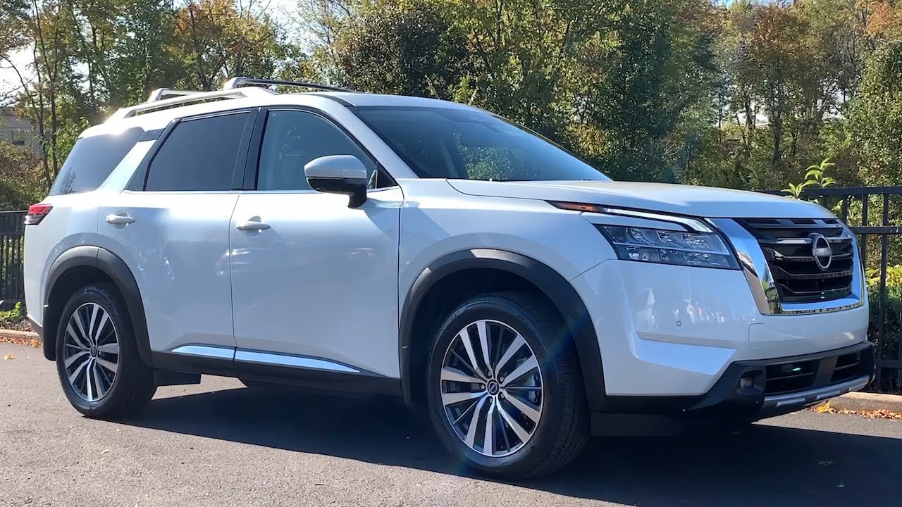 2022 Nissan Pathfinder Pottstown, Royersford, Phoenixville ...