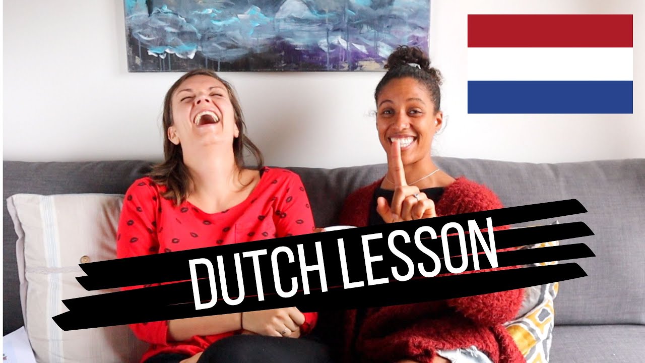 How To Learn Dutch - YouTube