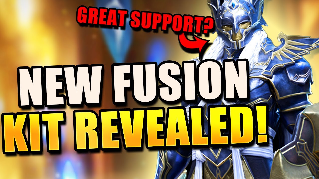 I Know You've Waited For This! New Fusion THIS WEEK | Raid: Shadow ...