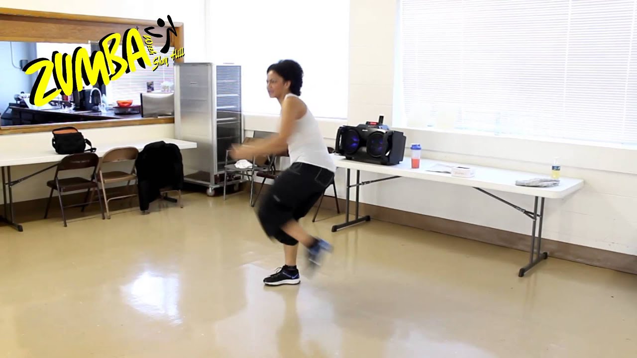 Zumba With Shay Hill 6Min Ultimate Abb - YouTube