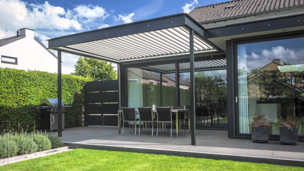 Livium overkapping Margraten - YouTube