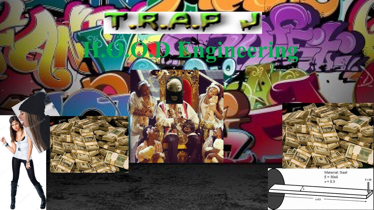 T.R.A.P J - Intro to Thuganomics - YouTube