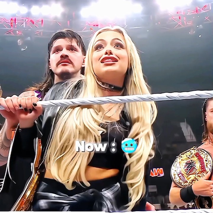 Liv And Dom vs Rhea And Damian Then vs Now Edit 🔥 Rhea And Damian ...