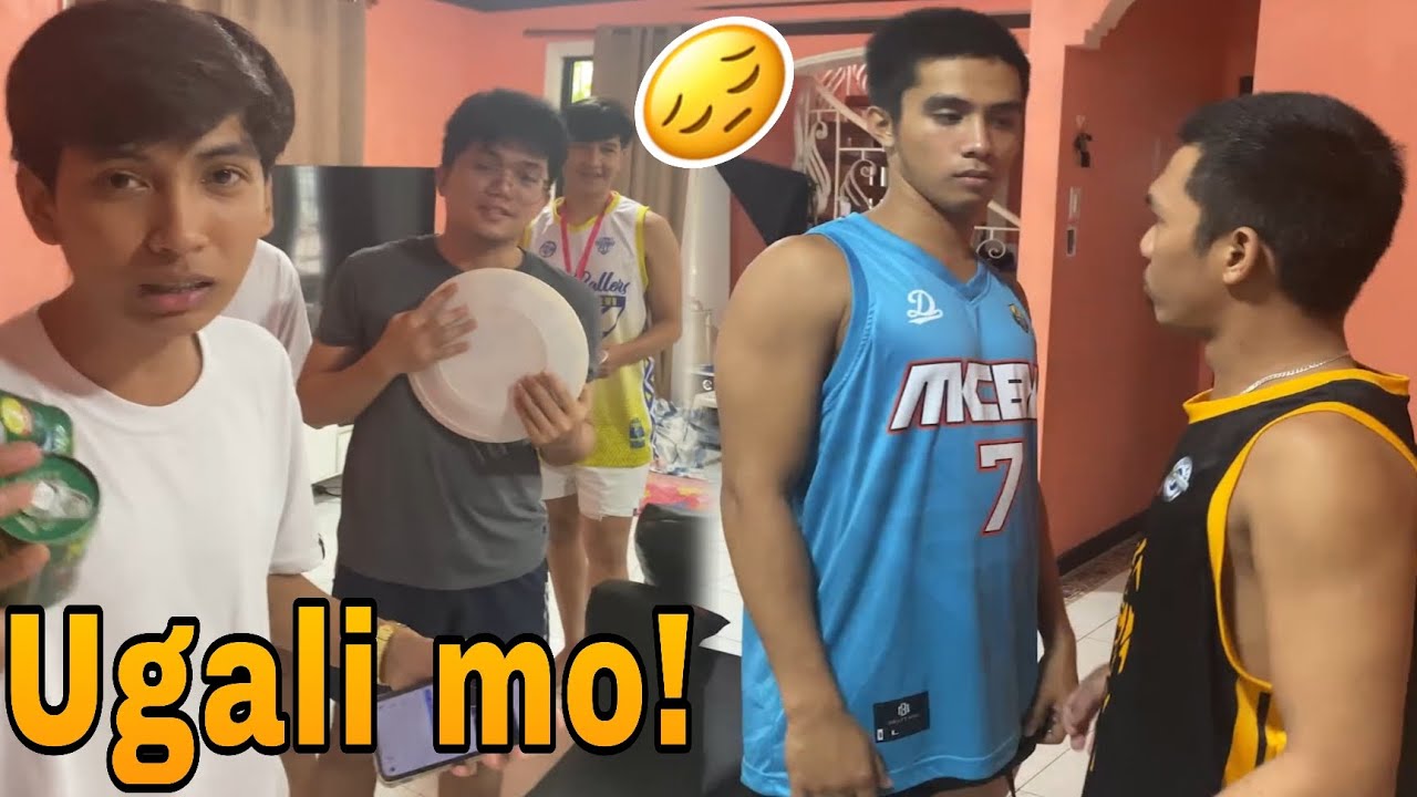 SER CHIEF KA MUNTIKAN MAKA TIKIM KAY BULLET! ( Wampipti Vlogs ) - YouTube