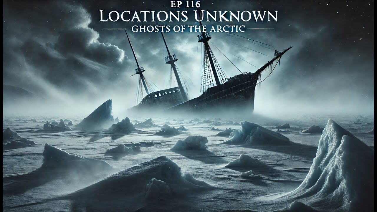 Ghosts of the Arctic - The Haunting Mystery of Franklin's Lost ...