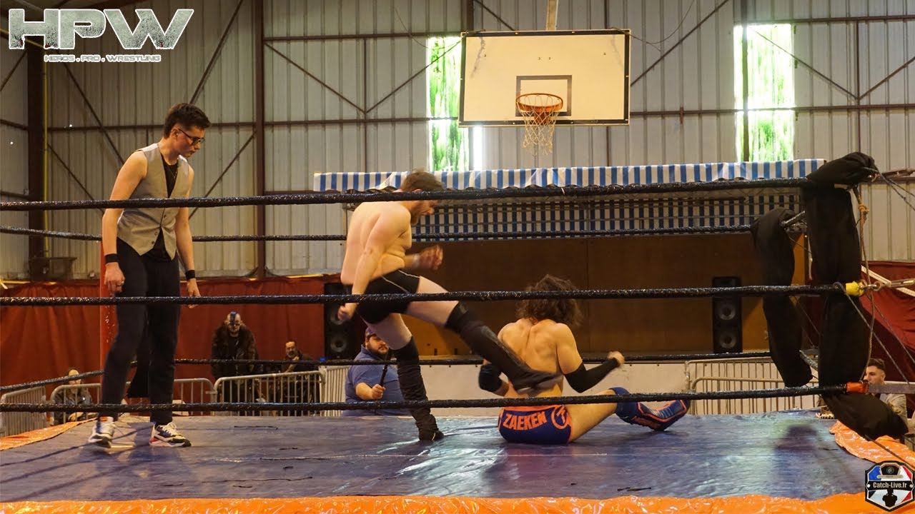 HPW NIGH OF OPPORTUNITY Zaeken Vs Raizen - YouTube