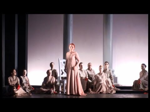 Gluck / Iphigenie en Tauride - Act 1 - Izmir State Opera and Ballet