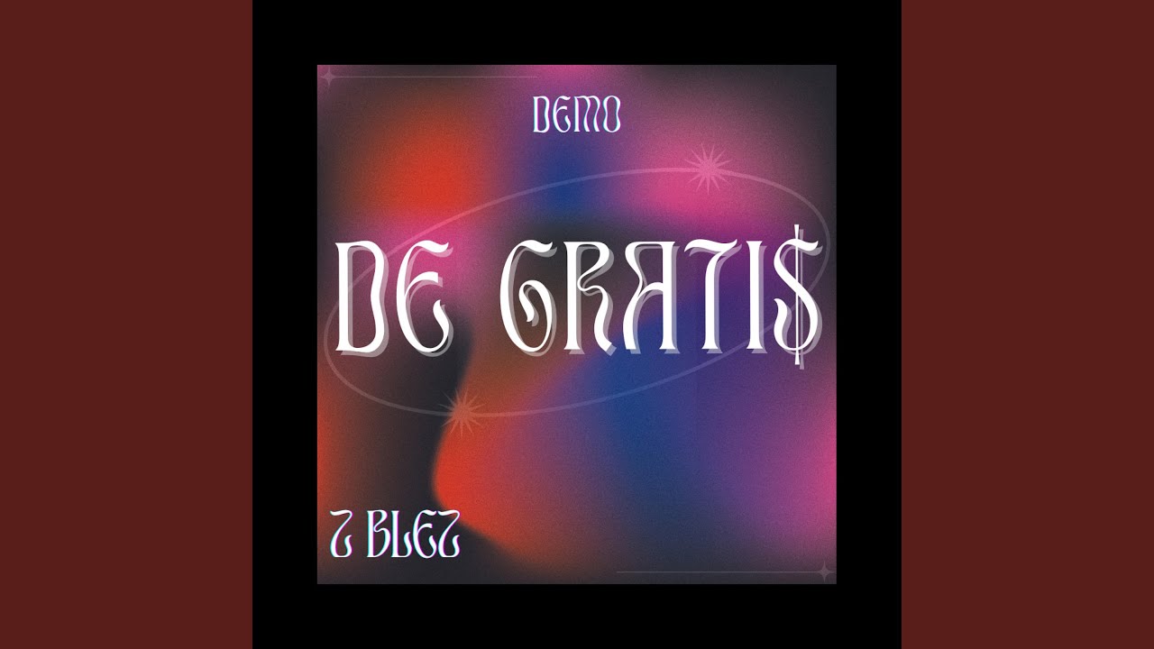 DE GRATIS - YouTube