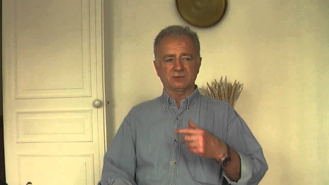 Pierre Delorme entretien - YouTube