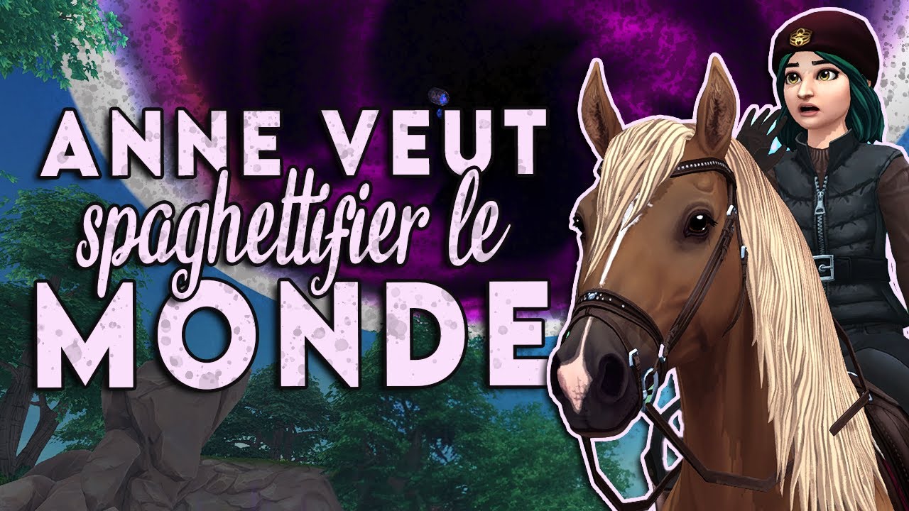 On créé un TROU NOIR mais on a peur de GARNOK ? QUÊTES principales, je ...