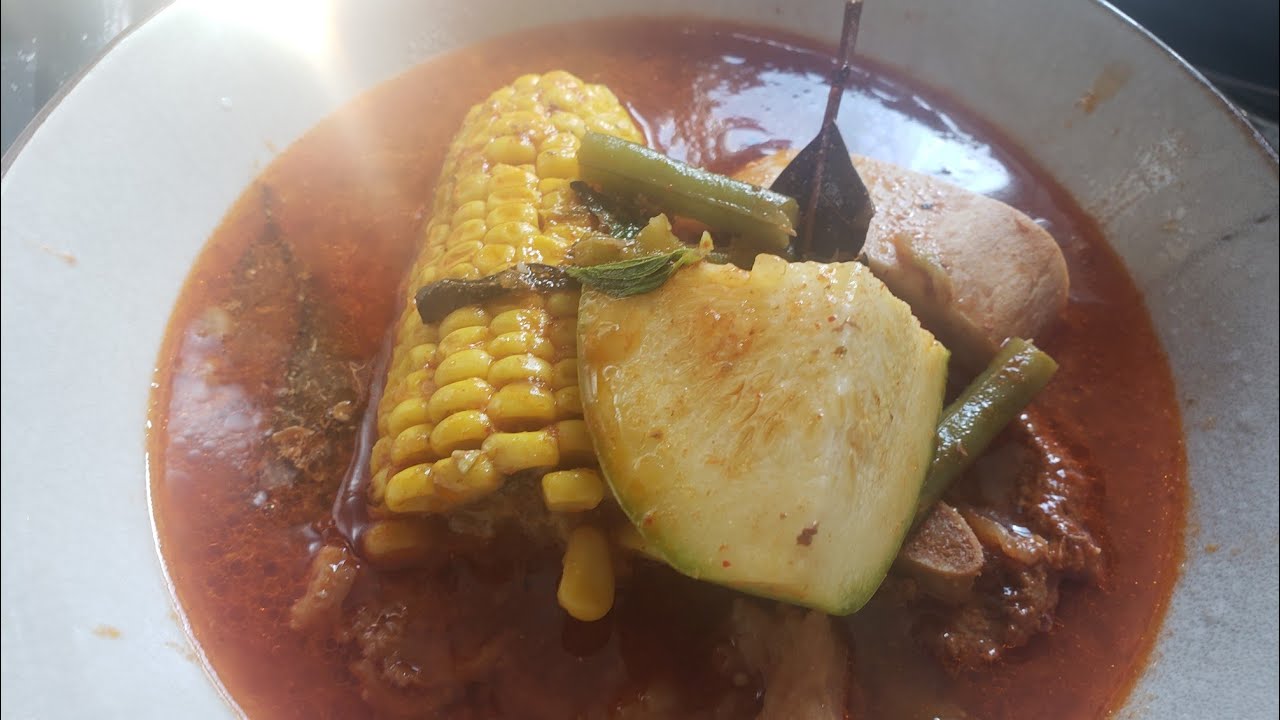😋 UN RICO HUACHIMOLE DE RES👍 - YouTube