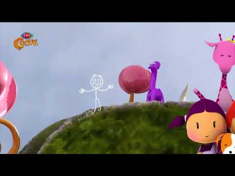 TRT Çocuk Jenerik Değişim Anı [(2011) (Montaj)]