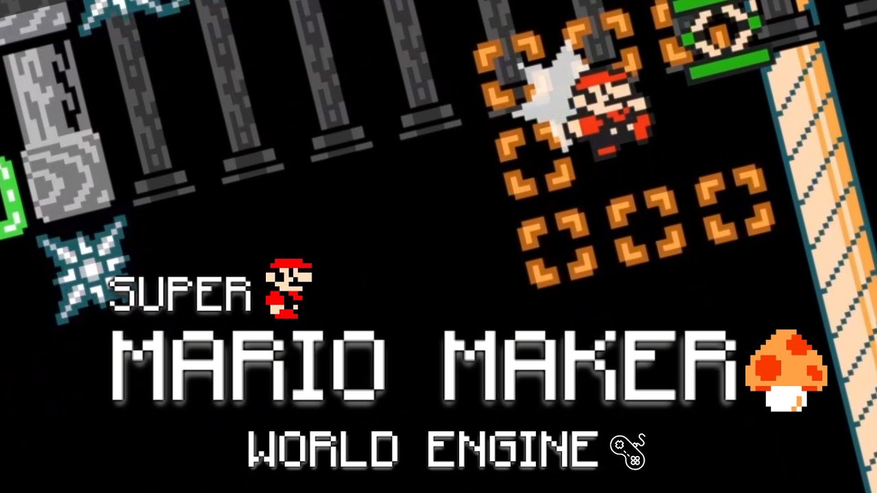 Mario Maker (SMM:World Engine 3.4.4F PC) When I try to play EXPERT ...