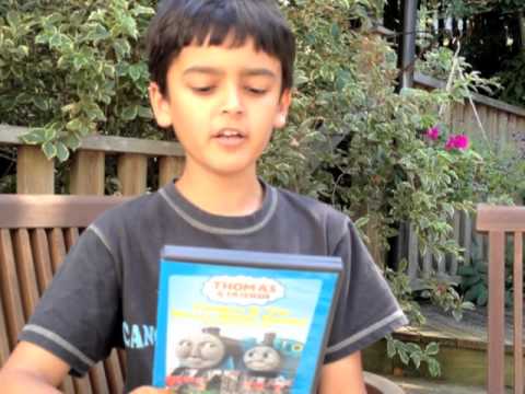 My Thomas the Tank Engine DVD Collection, Part 6 - YouTube