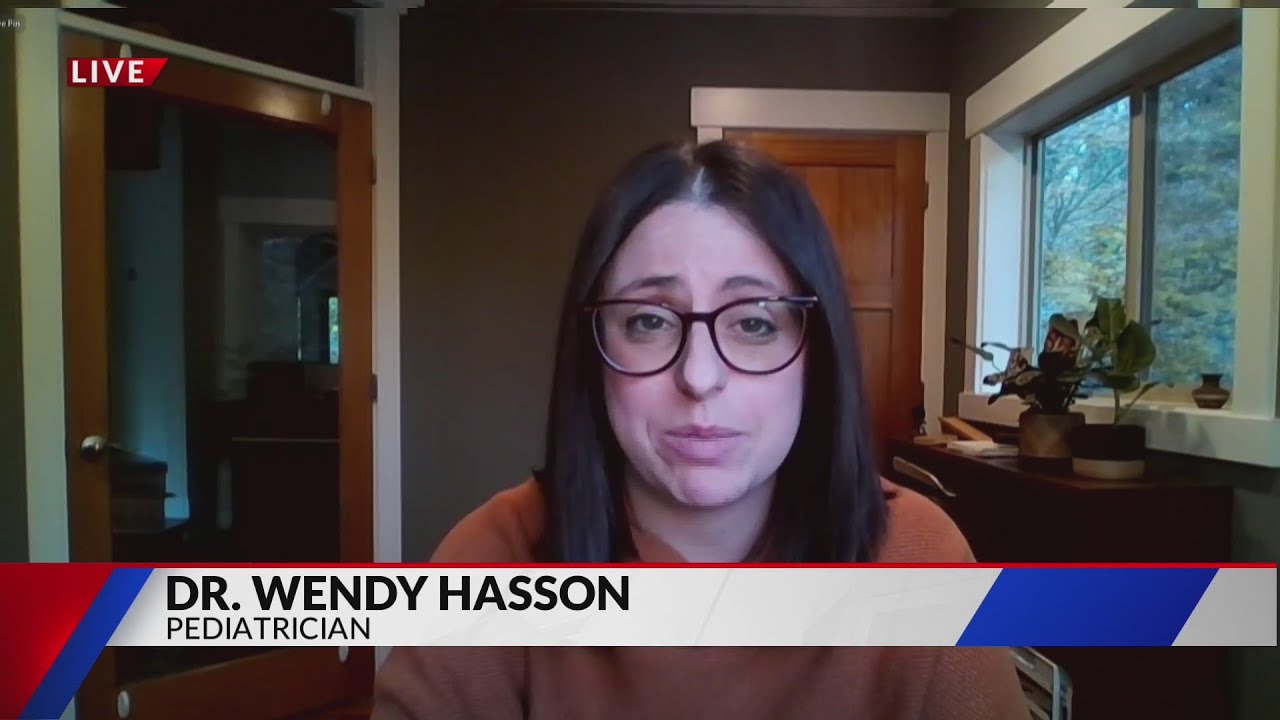 Interview with Dr. Wendy Hasson - YouTube