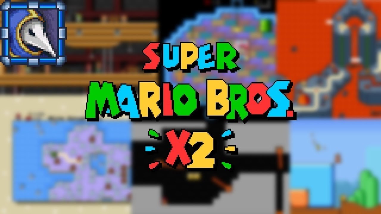 SMBX Episode Playthrough - Return to Yoshi's Island Part 4 - YouTube