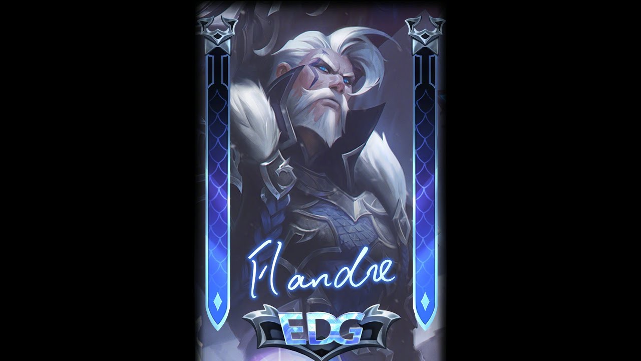 🏆 EDG Graves - YouTube