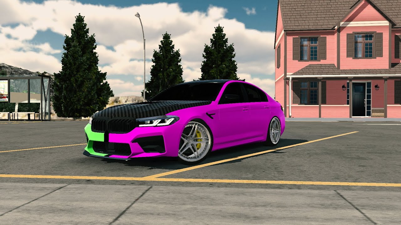 CPM: Driving my 2022 BMW M5 Comp LCI. - YouTube