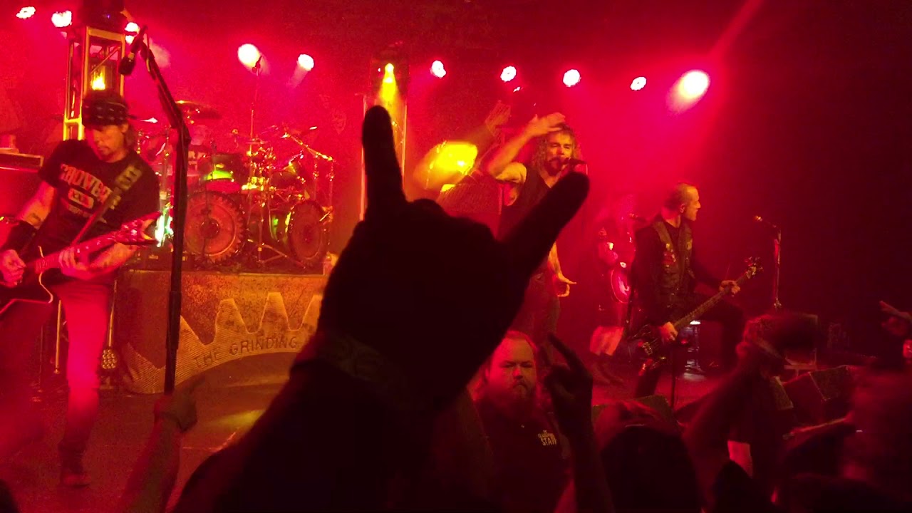 Overkill - Hello from the Gutter - 09/23/2017 - YouTube