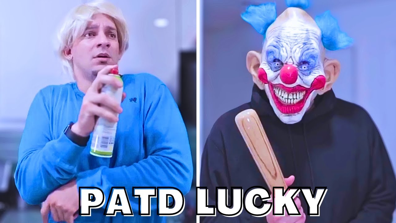 ULTIMATE PATD LUCKY SKITS | [ 1 HOUR + ] FUNNY PATD LUCKY COMEDY ...