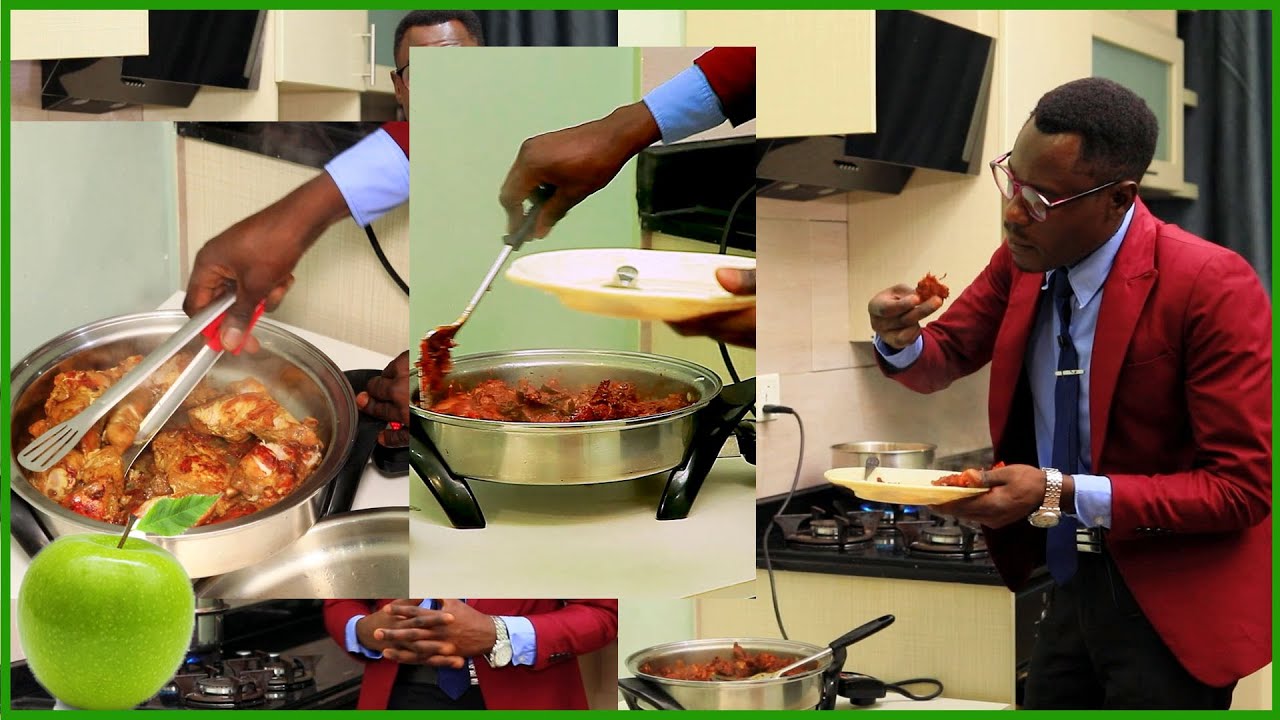 Mbega INKOKO Iryoshye wee👍😋 REBA UBURYO BWIZA WATEKA INKOKO UKORESHEJE ...