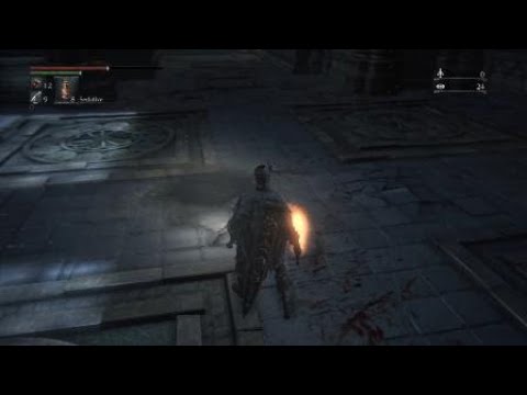Bloody Crown of Cainhurst - Bloodborne - YouTube