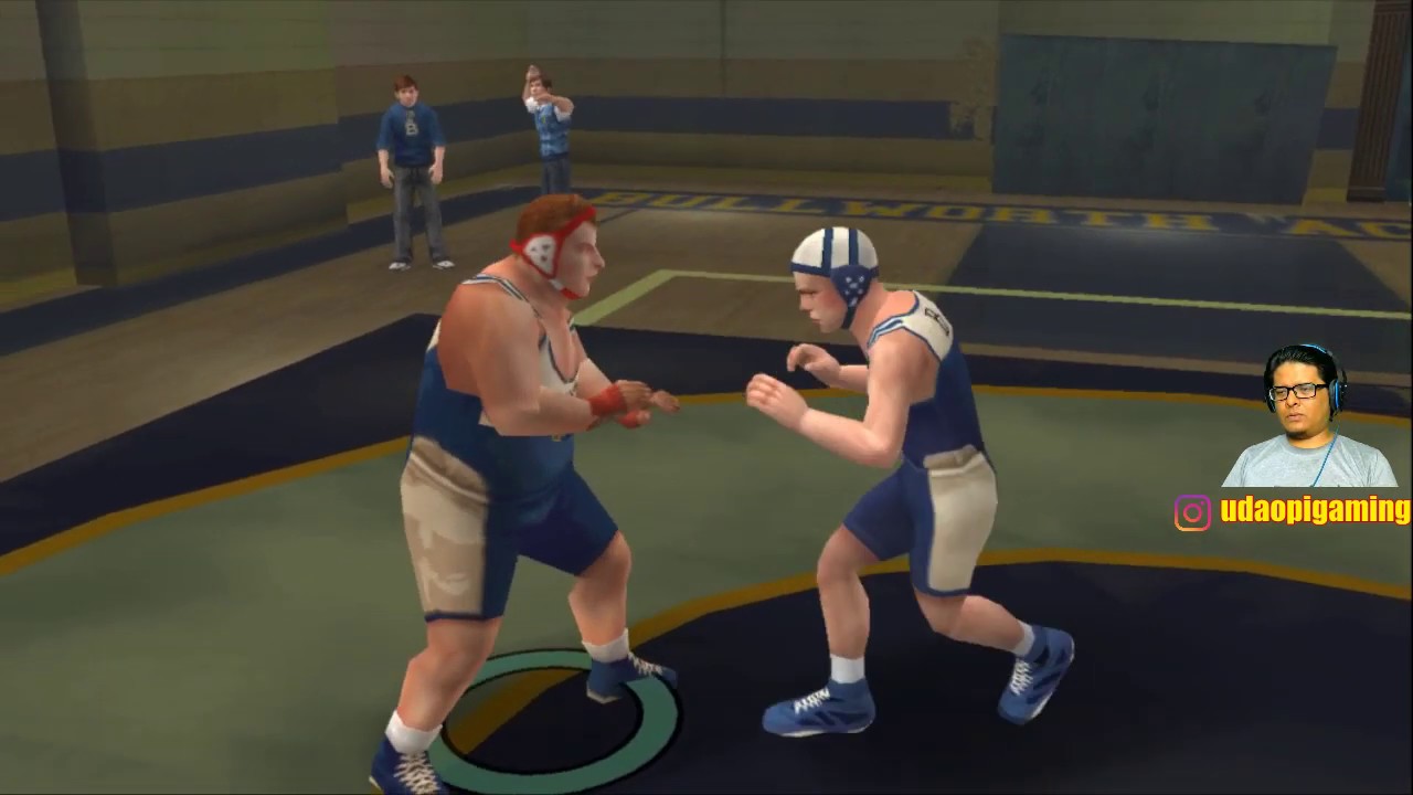 Chapter 2 Dimulai - Bully PS2 - YouTube