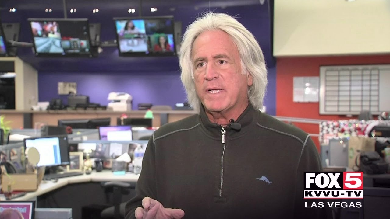 FOX5 team remembers the compassionate Bob Massi - YouTube
