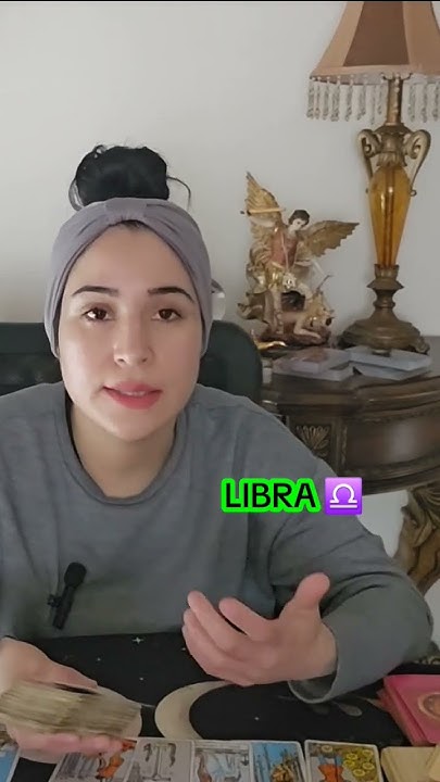LIBRA #tarot #libra #horoscope #zodiac #librahoroscope #libratarot #amor #signoszodiacales - YouTube