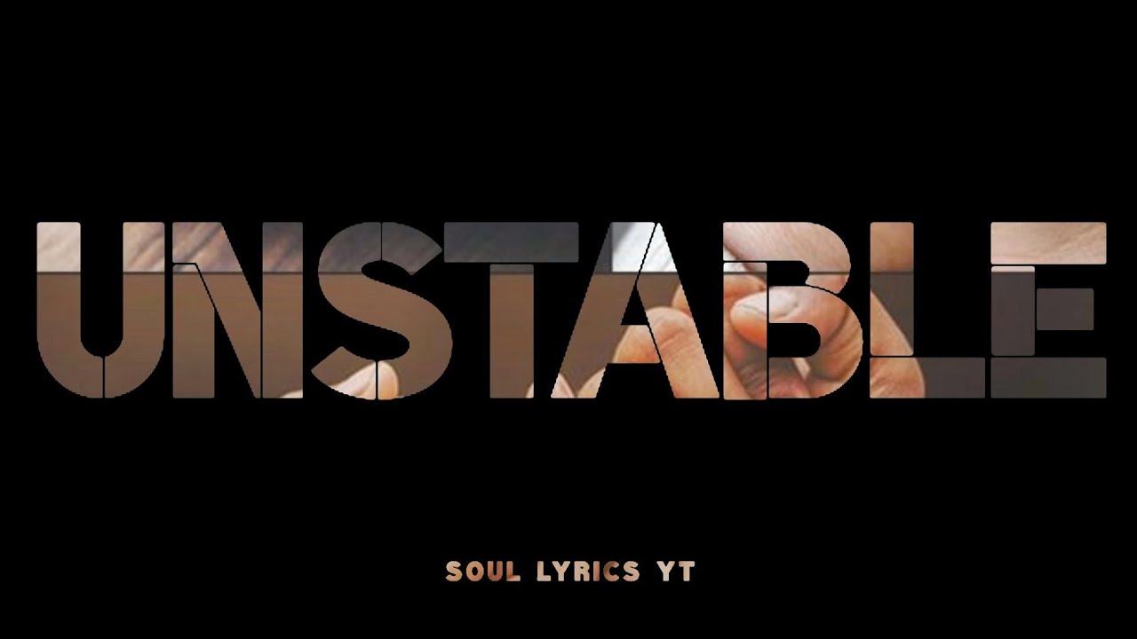 Justin Bieber - Unstable (feat. The Kid LAROI) | WhatsApp Status Lyric ...