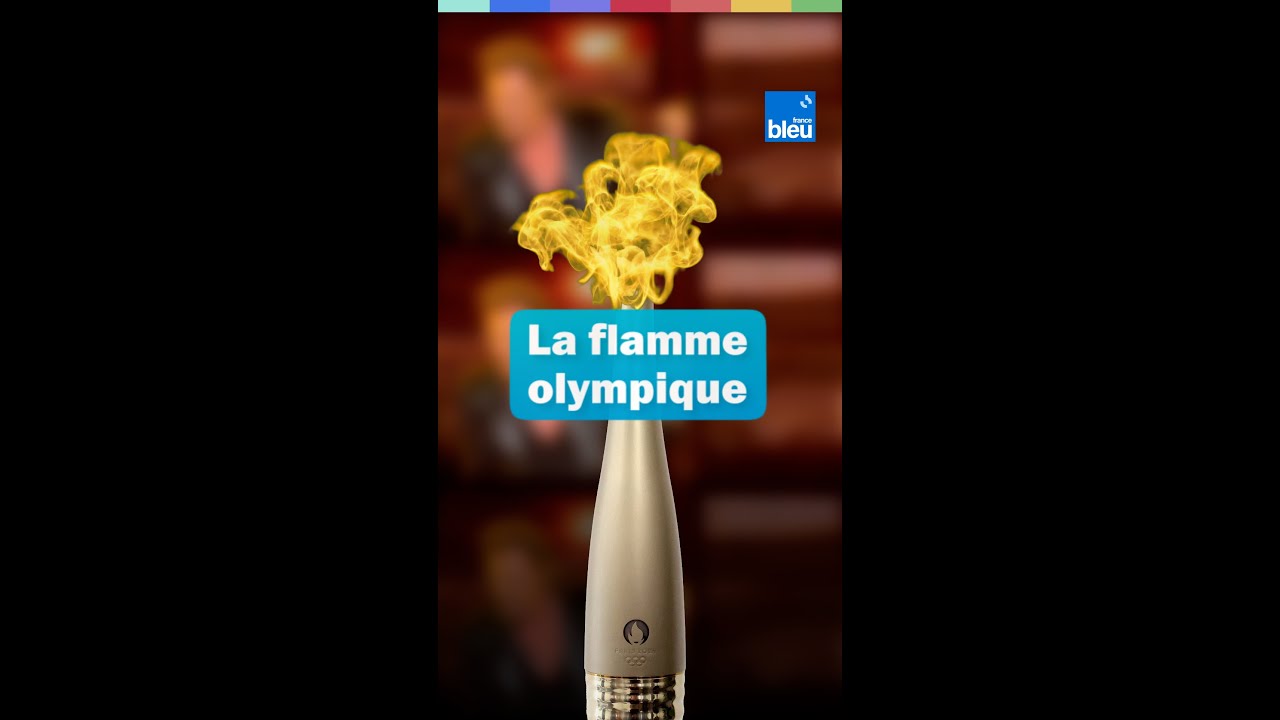 La flamme olympique, la petite histoire d'un grand symbole des Jeux ...