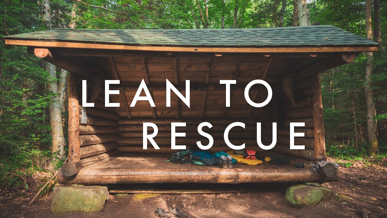 The Lean-To Rescue | Short Documentary | Adirondacks - YouTube
