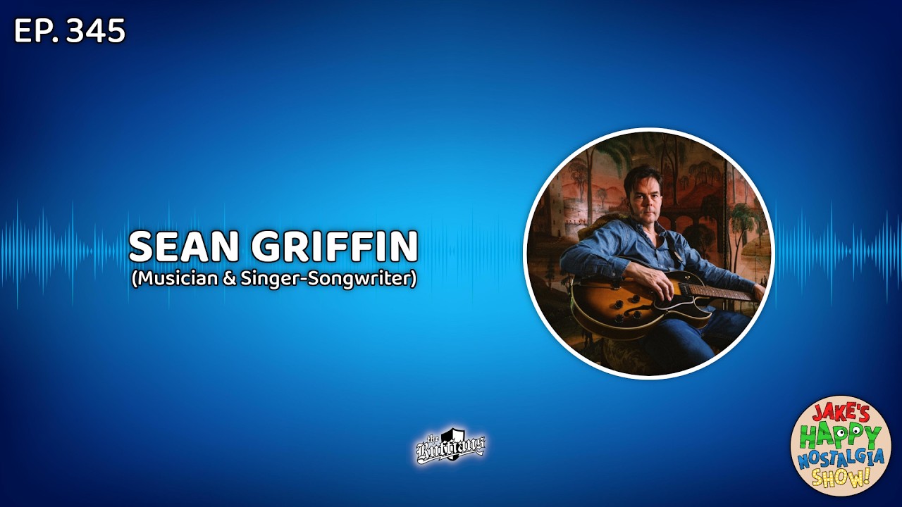 Episode 345: Sean Griffin (Musician & Singer-Songwriter) - YouTube