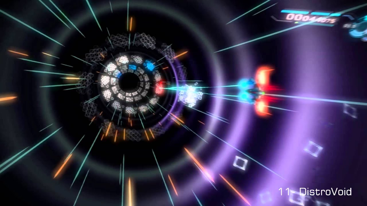 Hyper Void OST 11-DistroVoid - YouTube