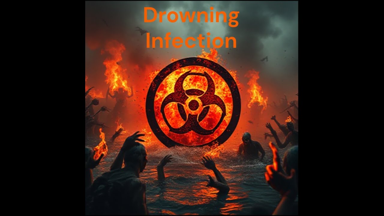 Drowning Infection: Terrifying Zombie Apocalypse Creepypasta - YouTube