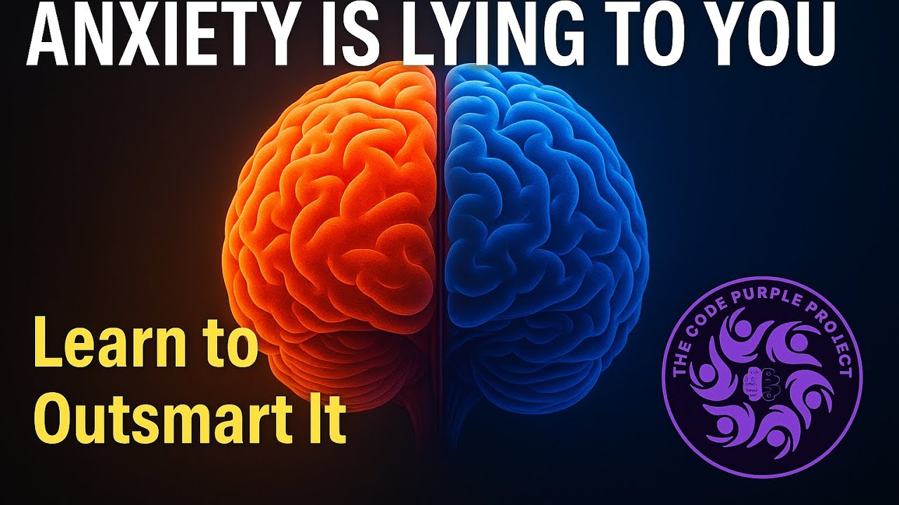 How Anxiety Tricks Your Brain — And 5 Ways to Outsmart It - YouTube