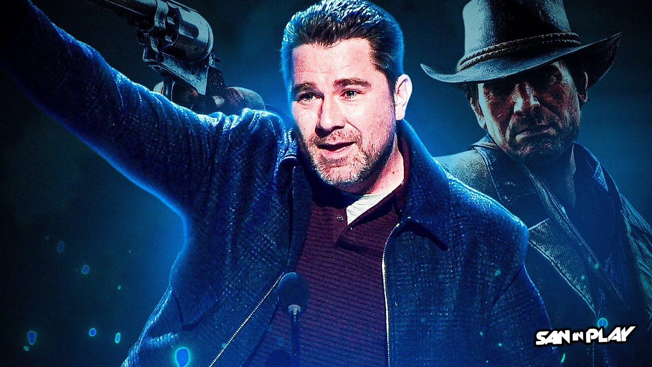 AMANHÃ às 20H! Entrevista com Roger Clark (Arthur Morgan) do RDR 2 ...
