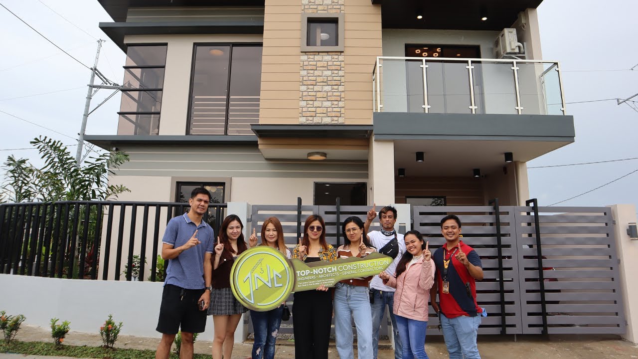 House Turnover at Dasmariñas, Cavite - YouTube