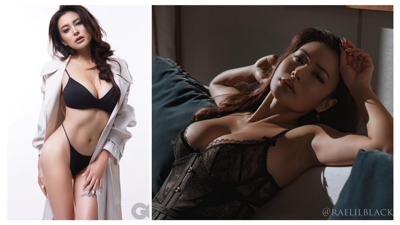 Kae Asakura | Rae Lil Black | Actress | Model - YouTube