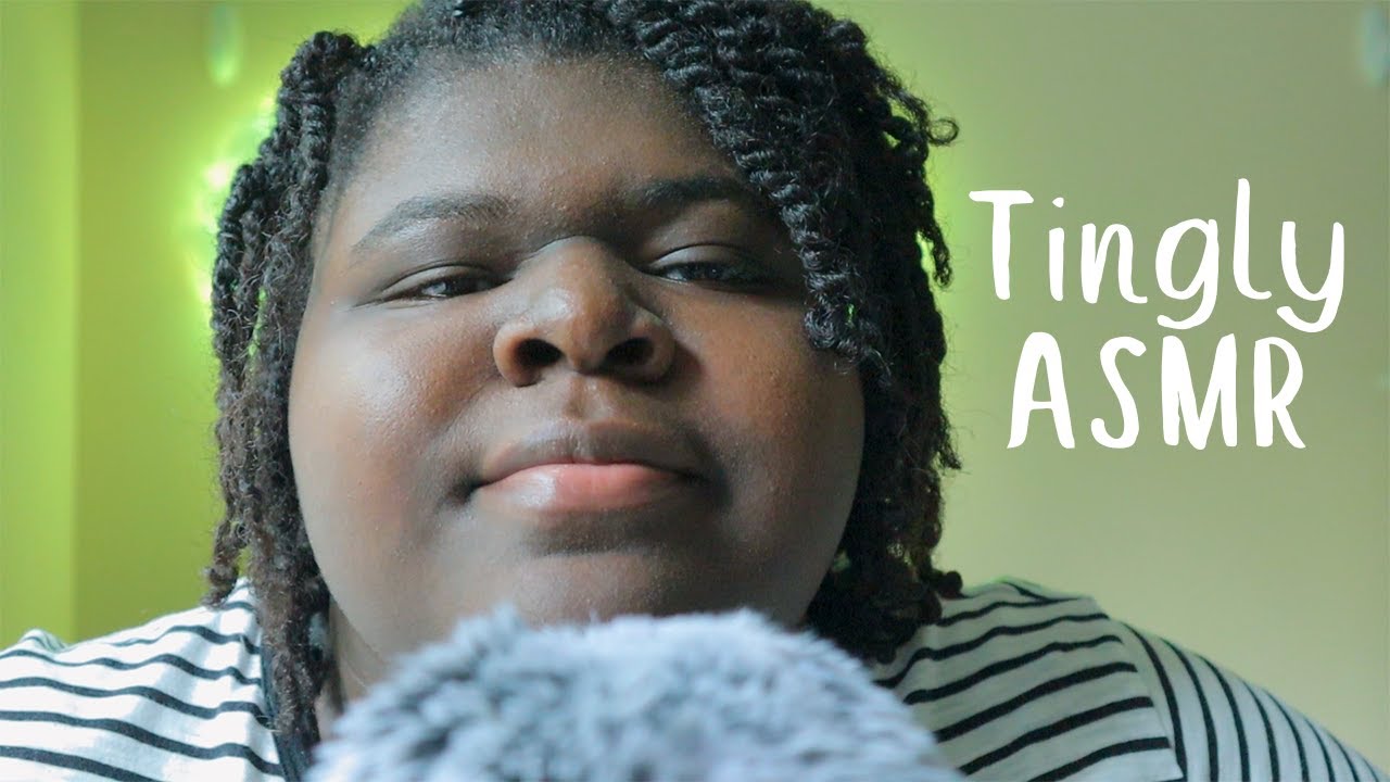 ASMR Your Favorite Tingly Trigger Words | Soft Whispers ASMR - YouTube