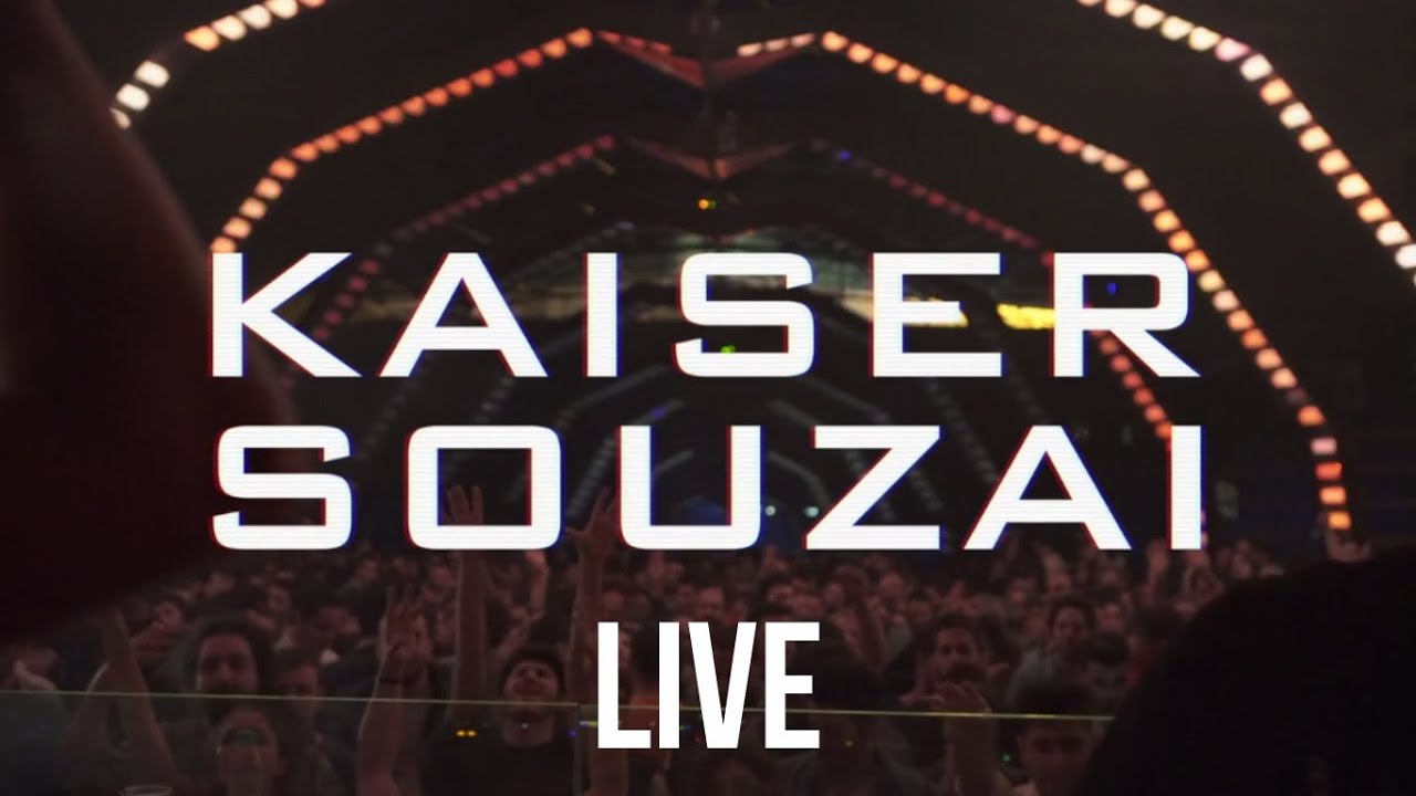 Kaiser Souzai LIVE - YouTube
